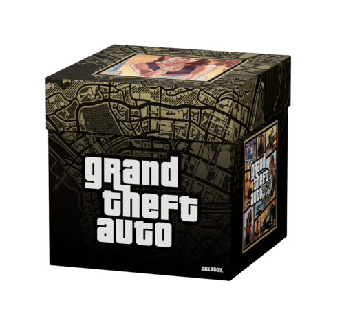 RillaBox - Unbox Online Mystery Boxes | Provably Fair & Authentic