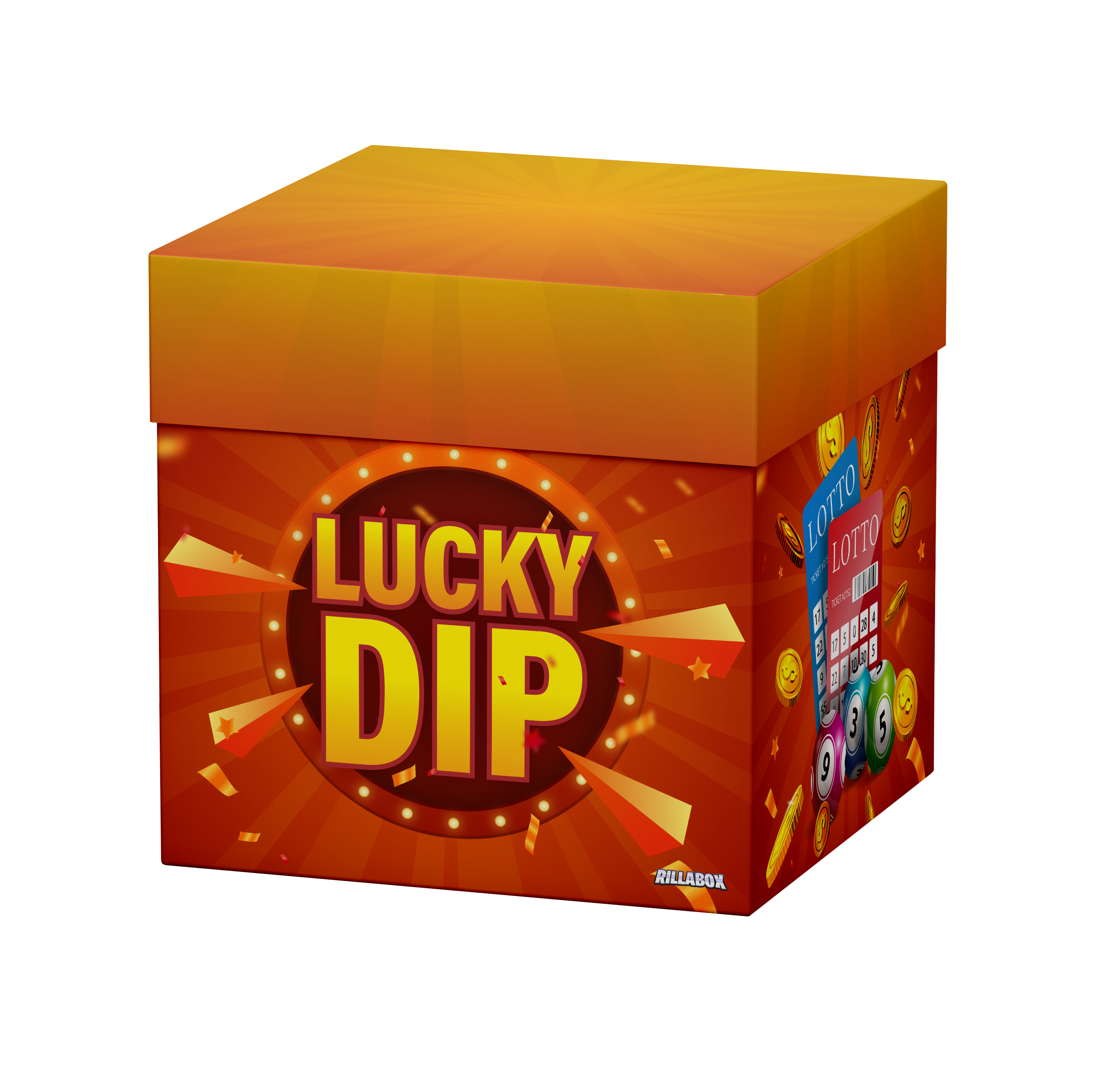 RillaBox - Unbox Online Mystery Boxes | Provably Fair & Authentic