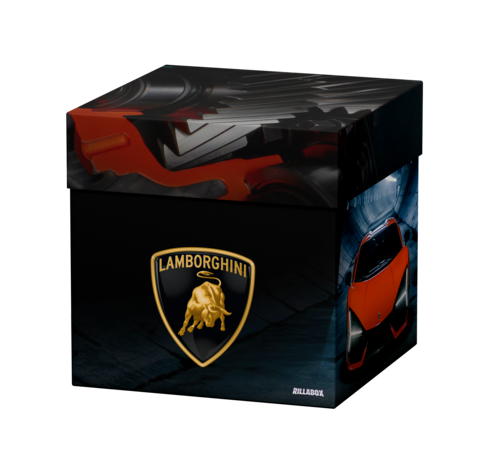 RillaBox - Unbox Online Mystery Boxes | Provably Fair & Authentic