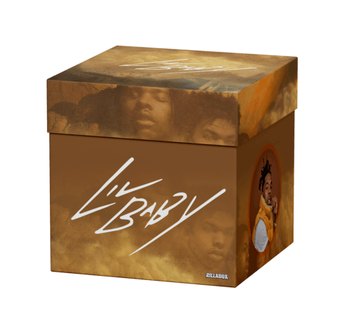 RillaBox - Unbox Online Mystery Boxes | Provably Fair & Authentic