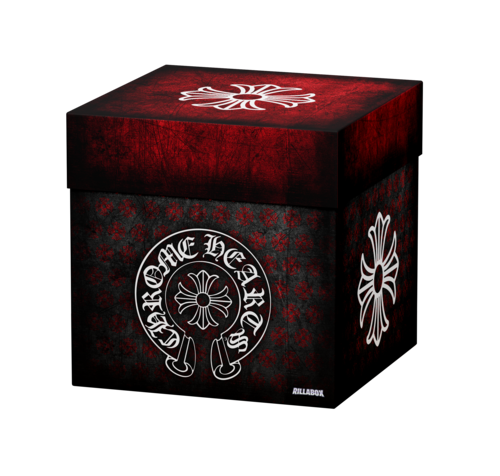 Chrome Hearts Themeed Box