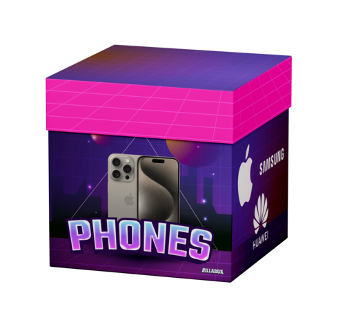 RillaBox - Unbox Online Mystery Boxes | Provably Fair & Authentic