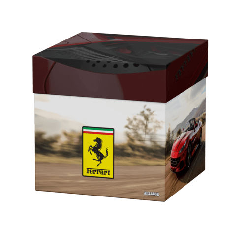 RillaBox - Unbox Online Mystery Boxes | Provably Fair & Authentic