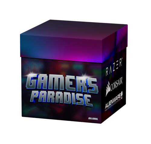 RillaBox - Unbox Online Mystery Boxes | Provably Fair & Authentic