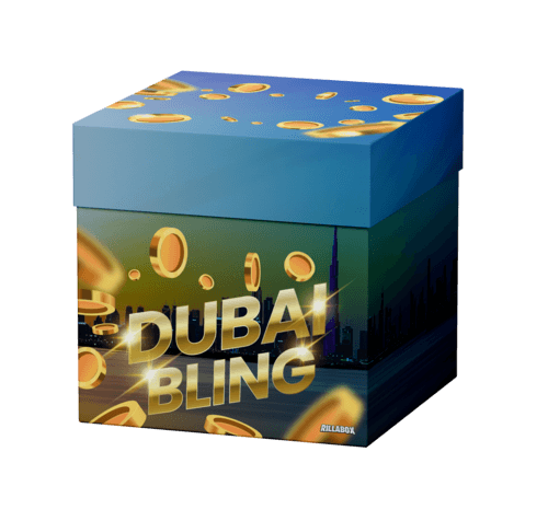 RillaBox - Unbox Online Mystery Boxes | Provably Fair & Authentic