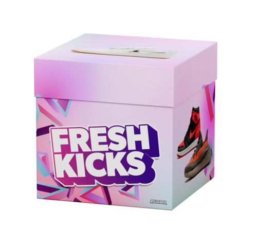 RillaBox - Unbox Online Mystery Boxes | Provably Fair & Authentic