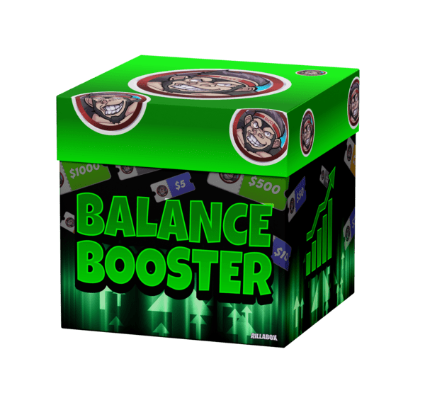 RillaBox - Unbox Online Mystery Boxes | Provably Fair & Authentic