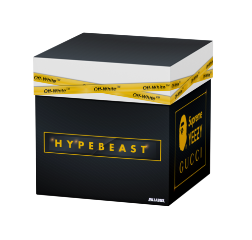 RillaBox - Unbox Online Mystery Boxes | Provably Fair & Authentic