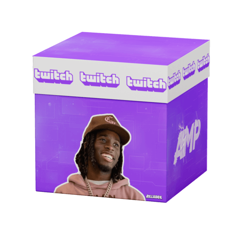 RillaBox - Unbox Online Mystery Boxes | Provably Fair & Authentic