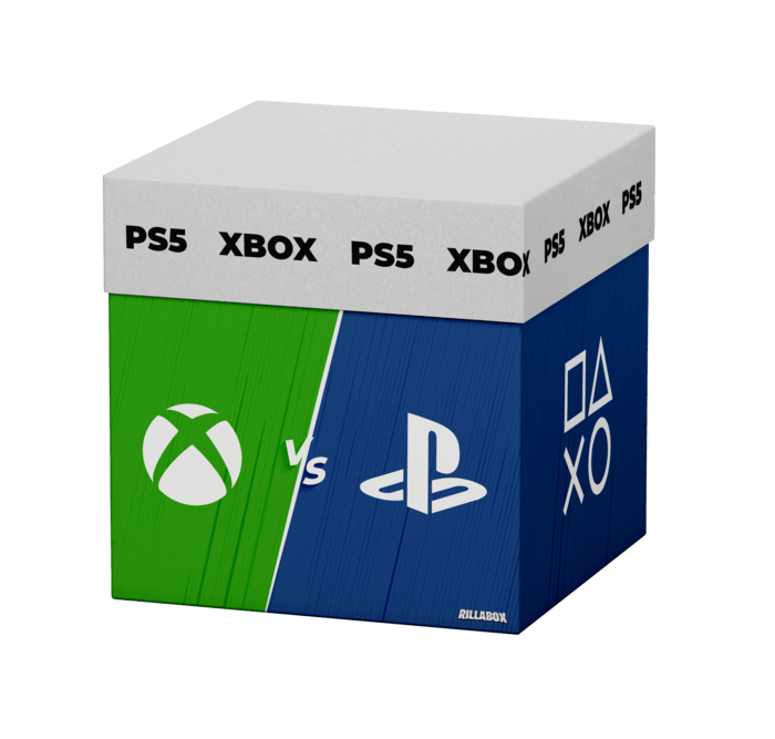 RillaBox - Unbox Online Mystery Boxes | Provably Fair & Authentic