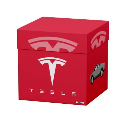 RillaBox - Unbox Online Mystery Boxes | Provably Fair & Authentic