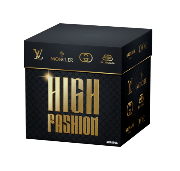 RillaBox - Unbox Online Mystery Boxes | Provably Fair & Authentic